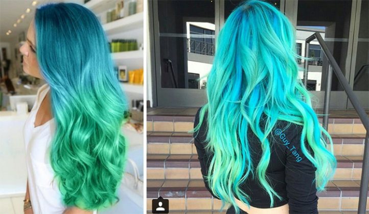 Saç Renkleri - 2018'in En Güzel Saç Rengi Modelleri